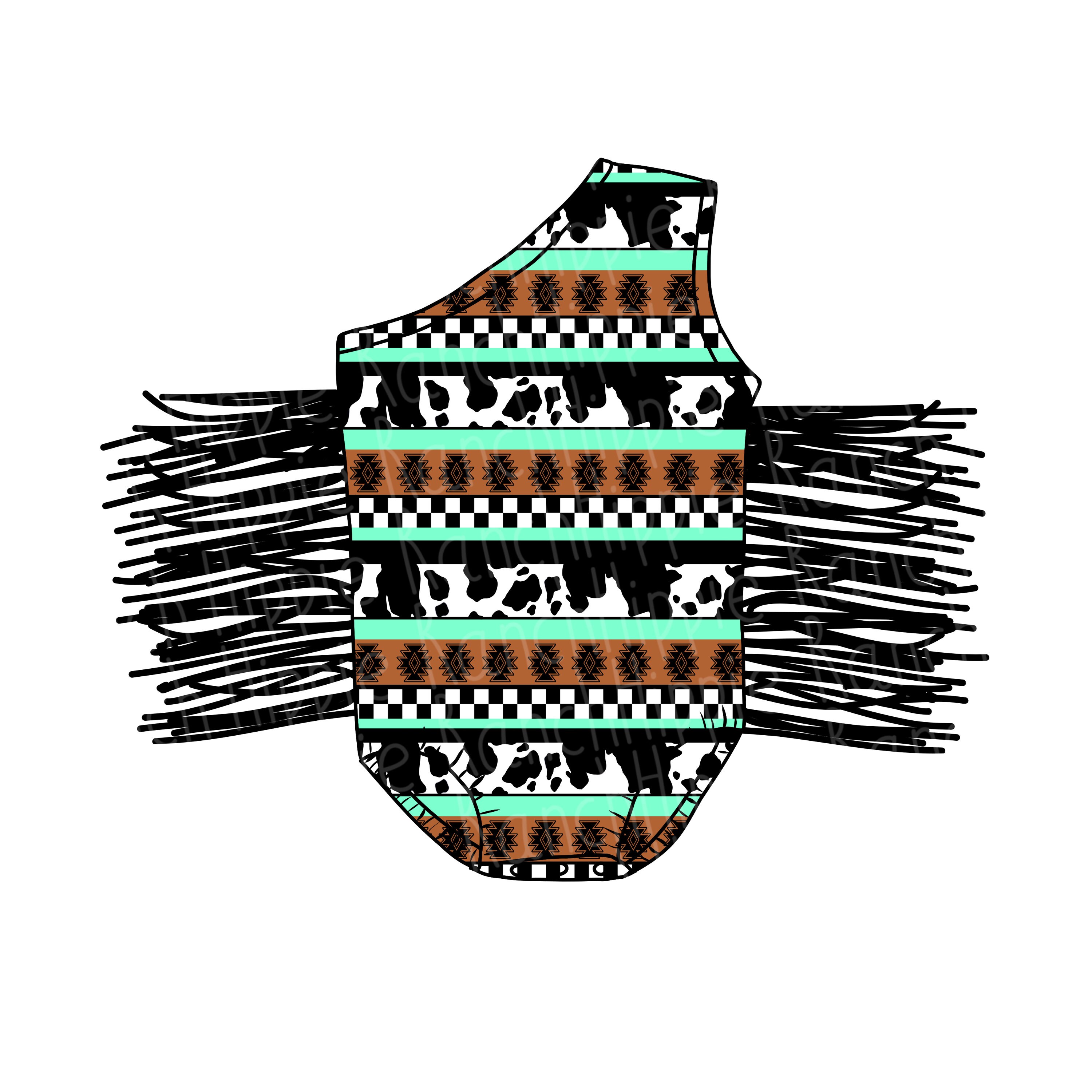 Western Seamless Pattern. Digital Download Only - Etsy