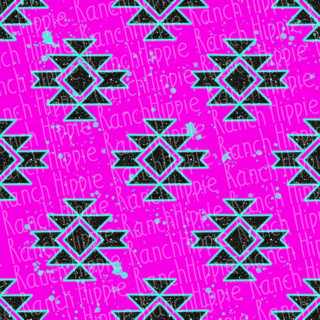 Aztec Seamless Pattern. Digital Download Only. Png File - Etsy