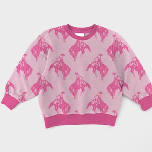 Pink Western Seamless Pattern. Digital Download Only. Png File - Etsy