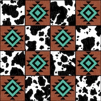 Western Concho - Etsy