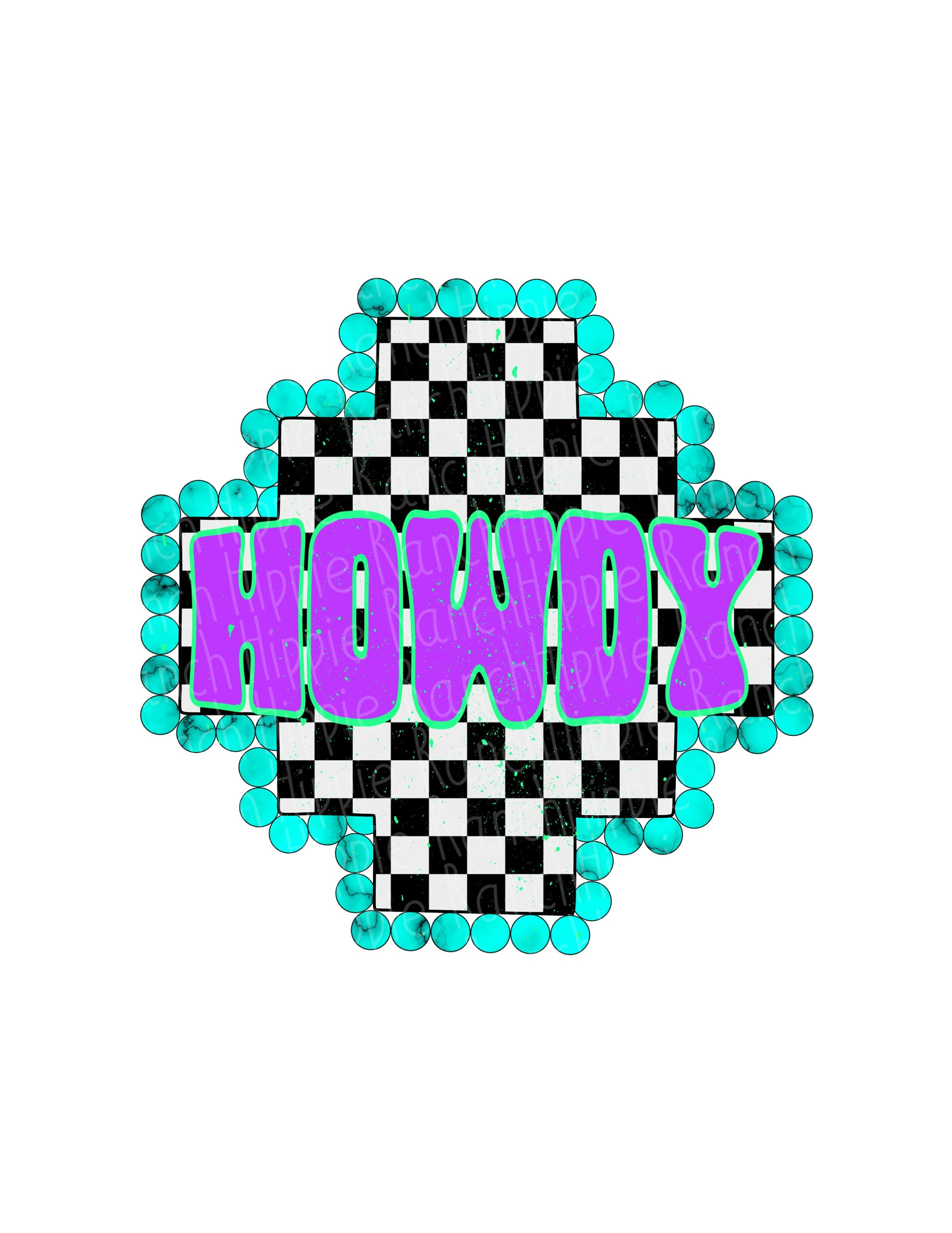 Howdy Png Design. Western Png. Digital Download Only. Png File - Etsy