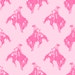 Pink Western Seamless Pattern. Digital Download Only. Png File - Etsy