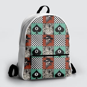 Western Seamless Pattern. Western Collage. Yallternative Pattern ...