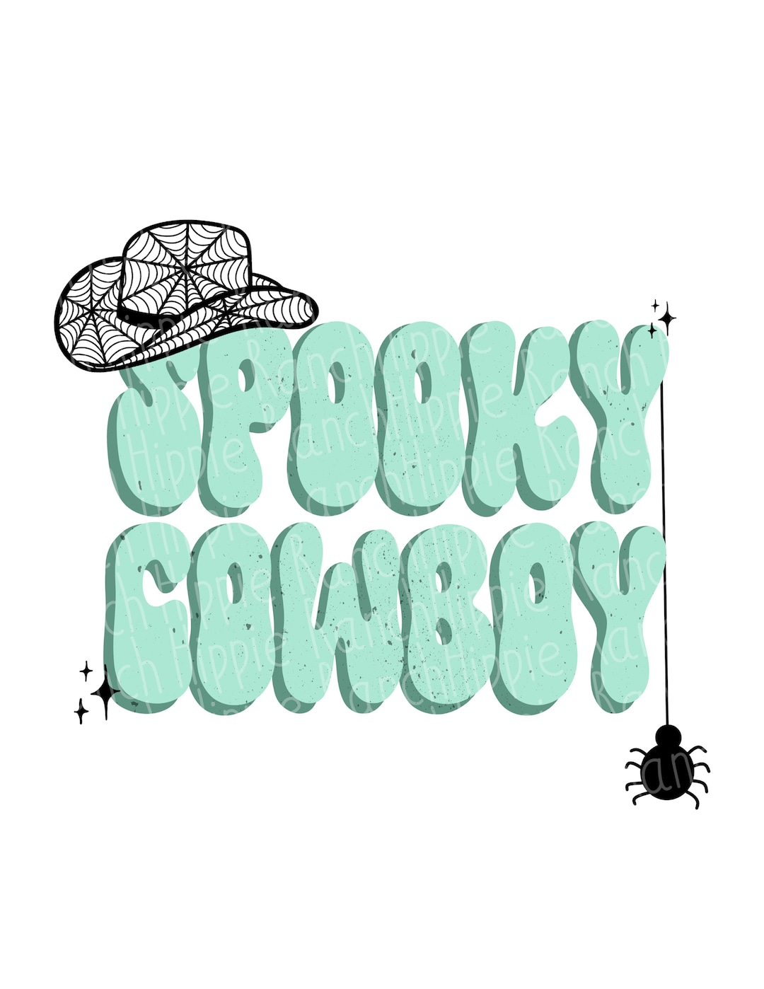 Halloween Png. Spooky Cowboy. Digital Download Only. Png - Etsy