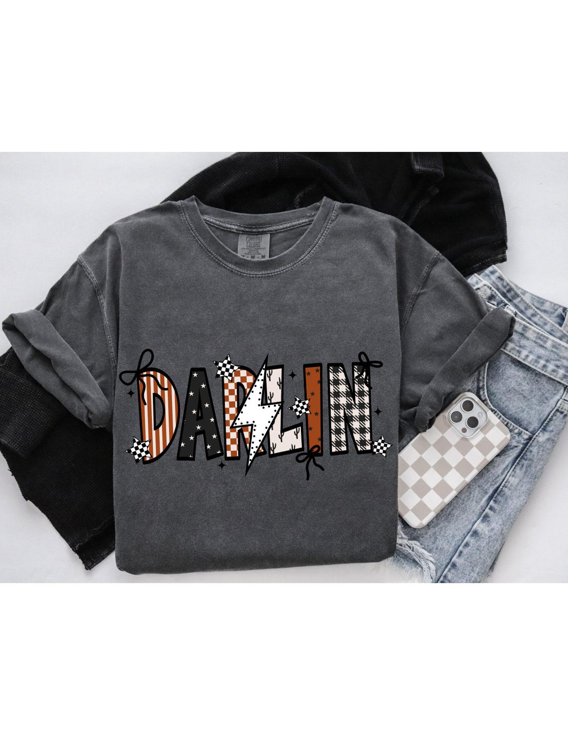 Darlin’ Png. Digital Download Only. Png File - Etsy