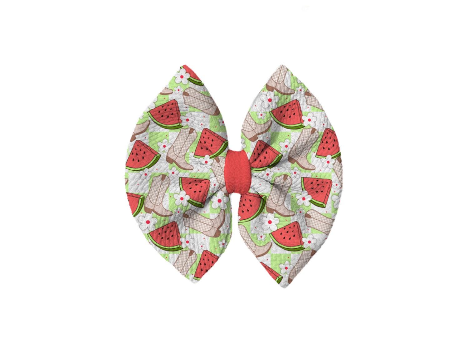 Western Seamless Pattern. Summer Png. Watermelon Png. Digital Download ...