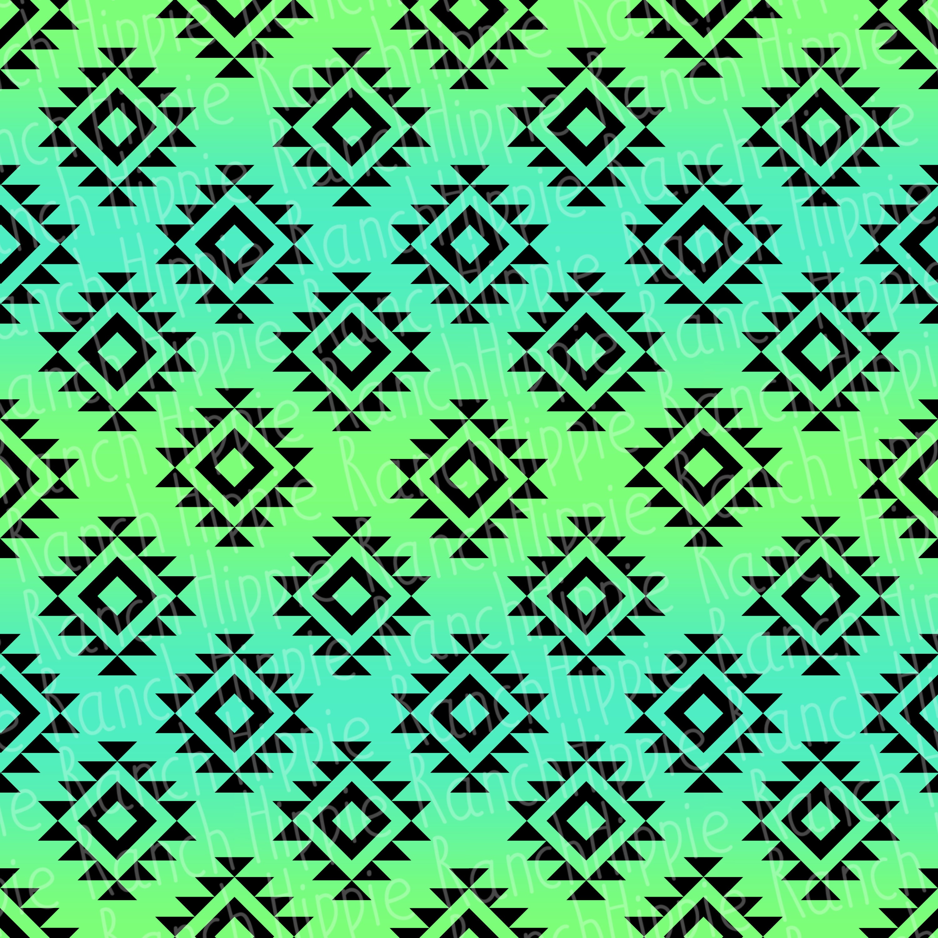 Aztec Seamless Pattern. Digital Download Only. Png File - Etsy