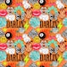 Western Collage Seamless Pattern Png. Yallternative Png. Collage Edgy ...