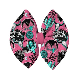 Western Seamless Pattern. Pink Western. Digital Download Only. Png File ...