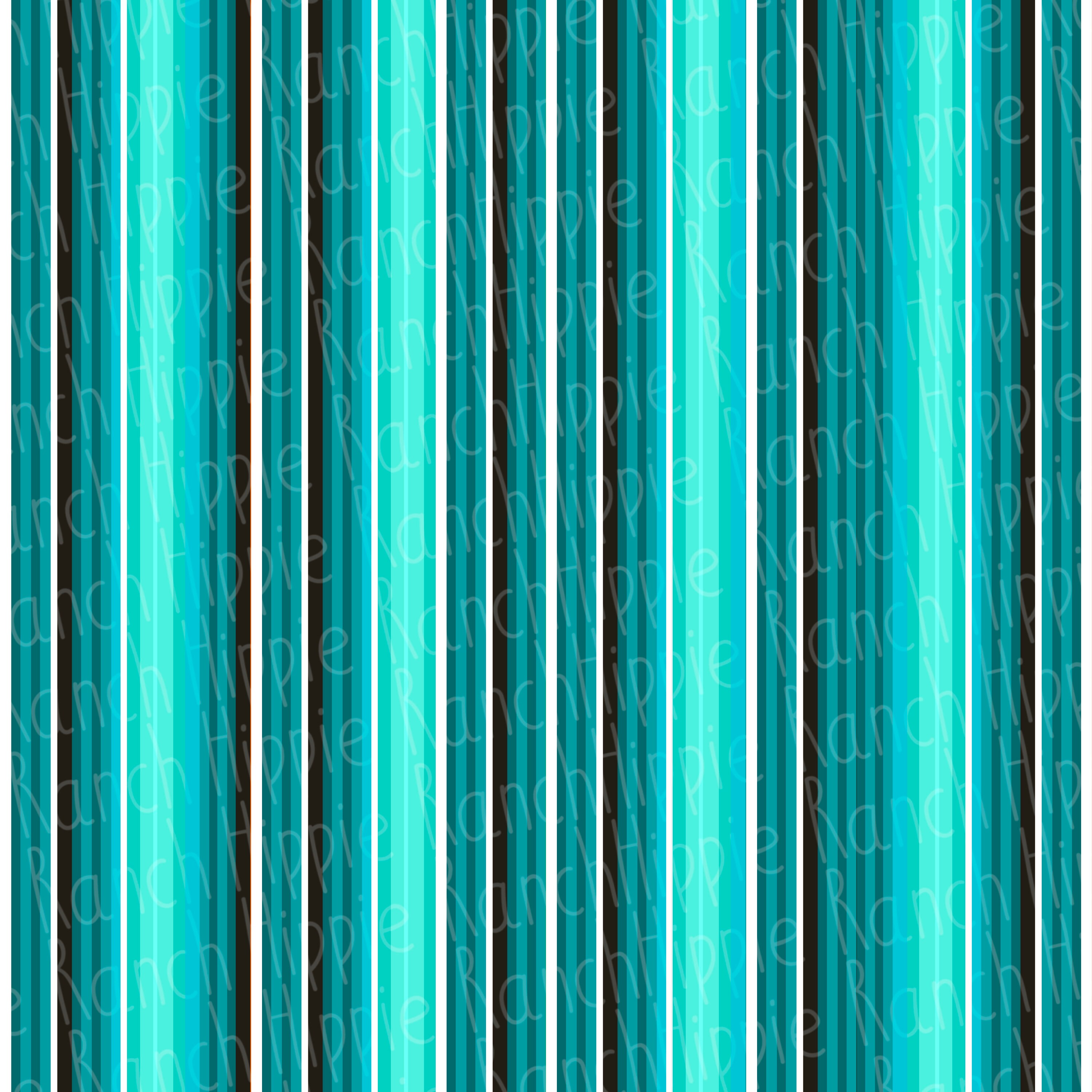 Turquoise Western Seamless Pattern Bundle. 5 Patterns - Etsy