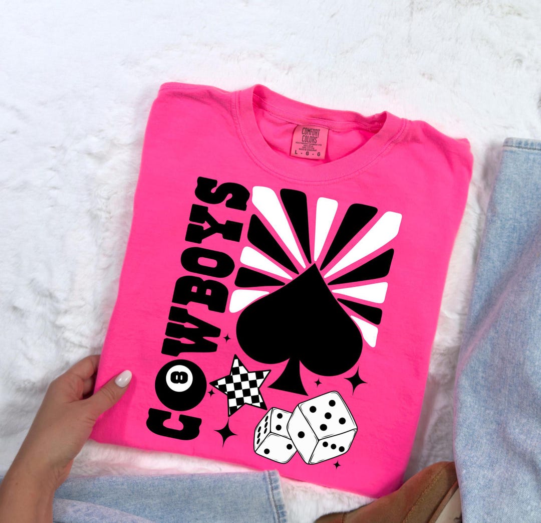 Western Png Design. Cowboy Checkered 8 Ball Png. Digital Download Only ...