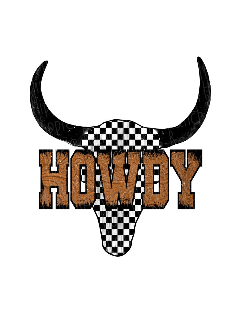 Western Howdy Png Design. Digital Download Only. Png File - Etsy