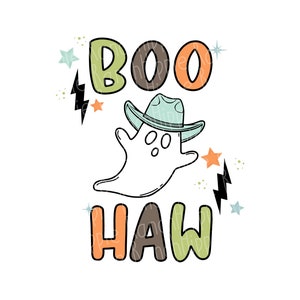 Halloween Png. Boo Haw. Digital Download Only. PNG - Etsy
