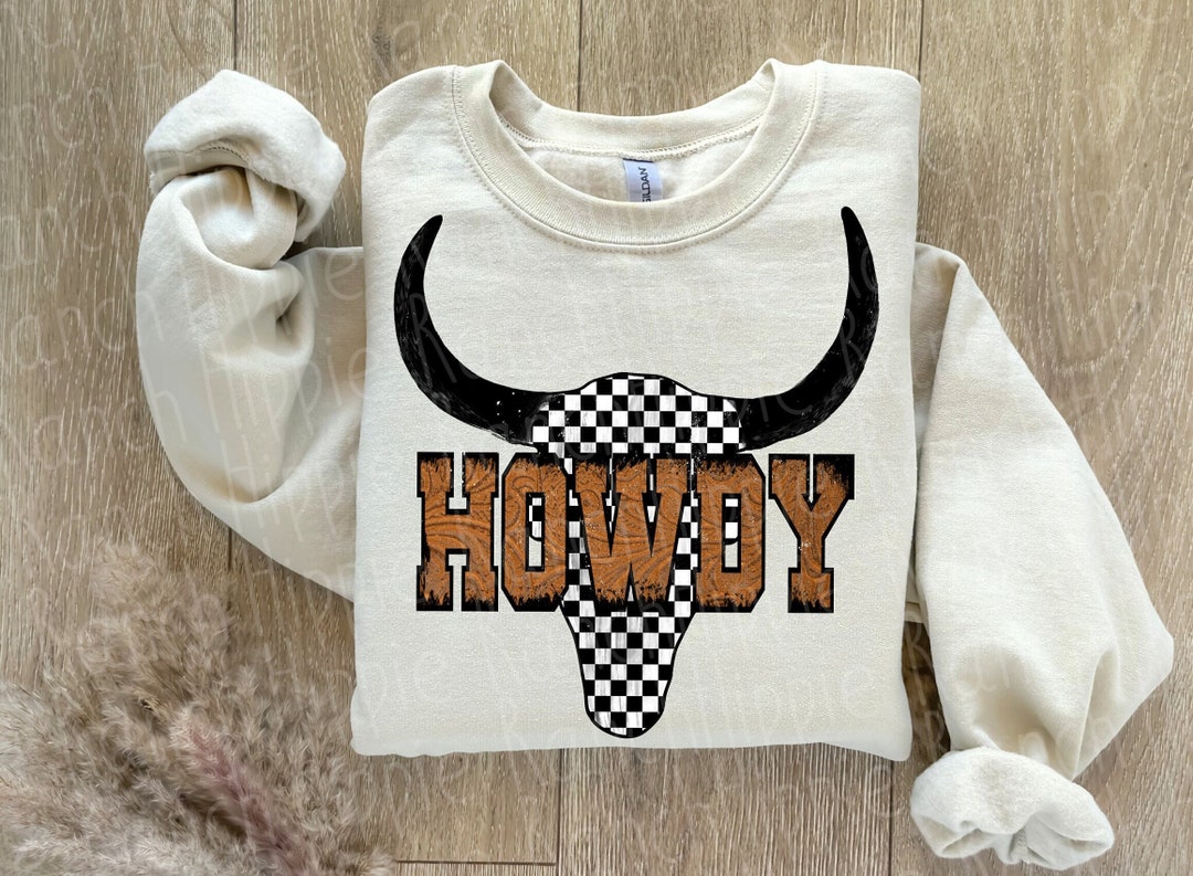 Western Howdy Png Design. Digital Download Only. Png File - Etsy