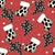 Strawberry Milk Cow Seamless Pattern. Western Seamless Png. Pink Png ...
