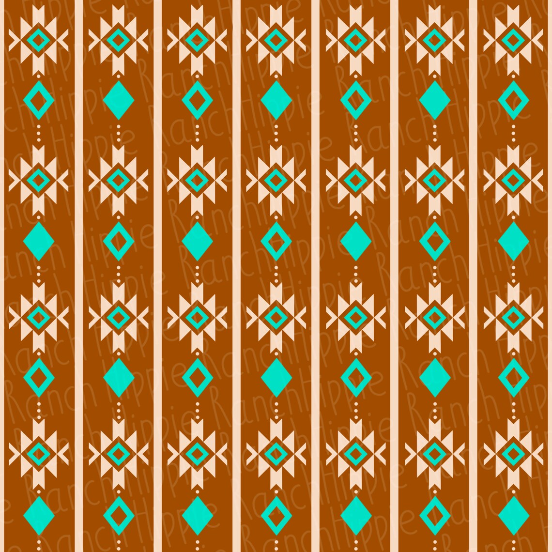 Tribal Seamless Pattern. Digital Download Only. Png File - Etsy