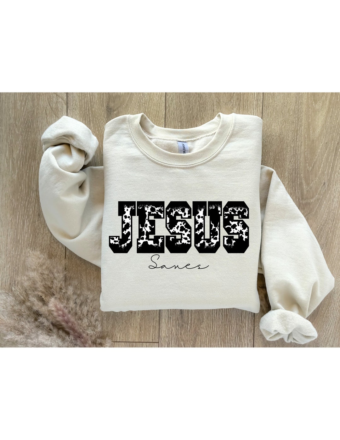 Western Jesus Png Design. Digital Download Only. Png File - Etsy