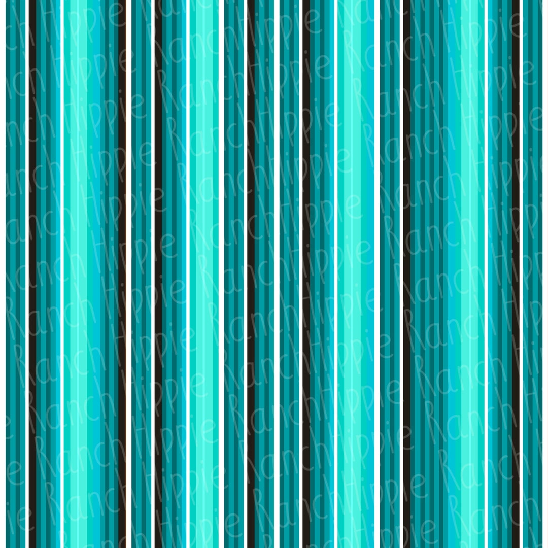 Turquoise Serape Seamless Pattern. Digital Download Only. Png File - Etsy