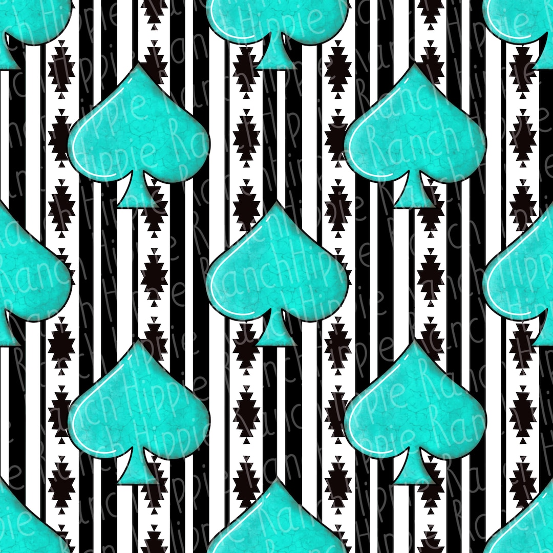 Western Seamless Pattern. Digital Download Only. Png File - Etsy