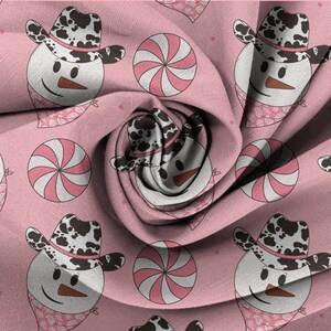 Christmas Western Seamless Pattern. Digital Download Only. Png File - Etsy