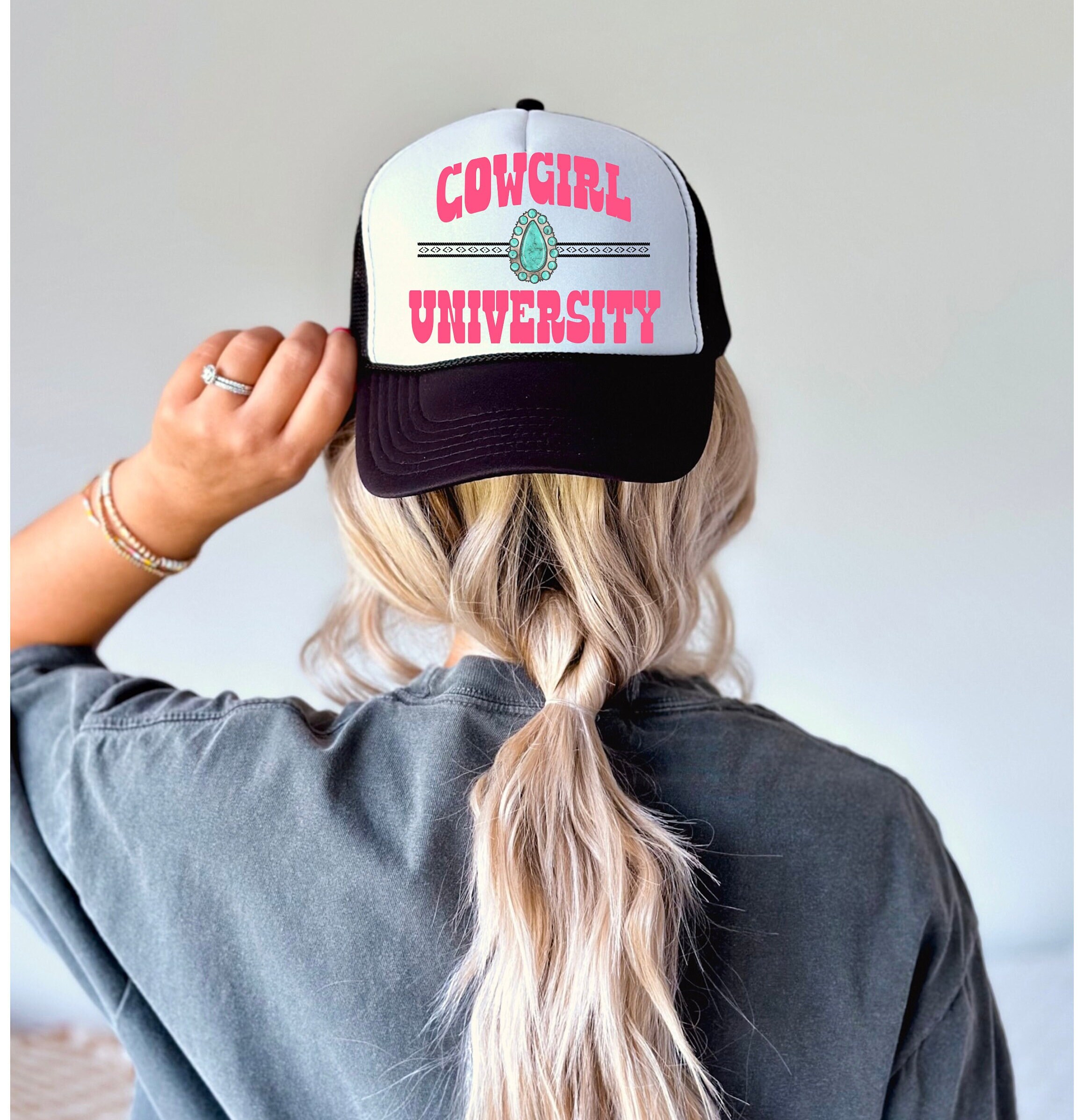 Western Png Design. Cowgirl University Png. Digital Download Only. - Etsy