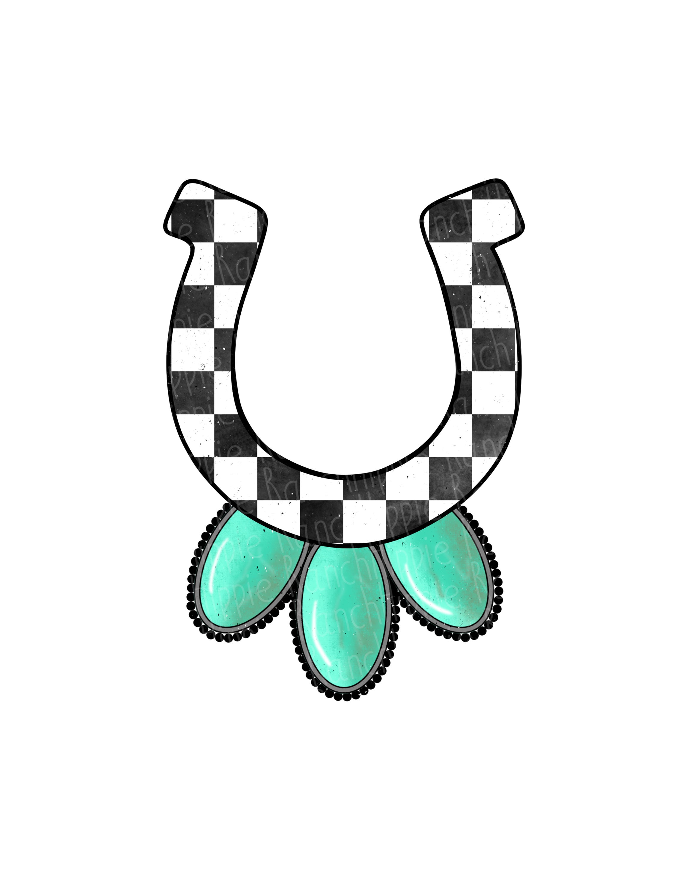 Western Turquoise Png Design. Digital Download Only. Png File - Etsy