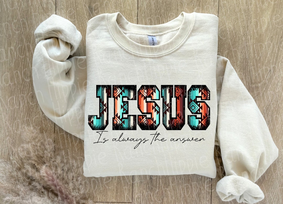 Jesus Western Png Design. Digital Download Only. Png File - Etsy
