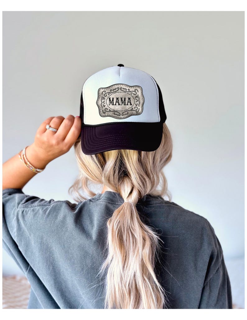 Western Mama Png. Mama Belt Buckle Png. Digital Download Only - Etsy
