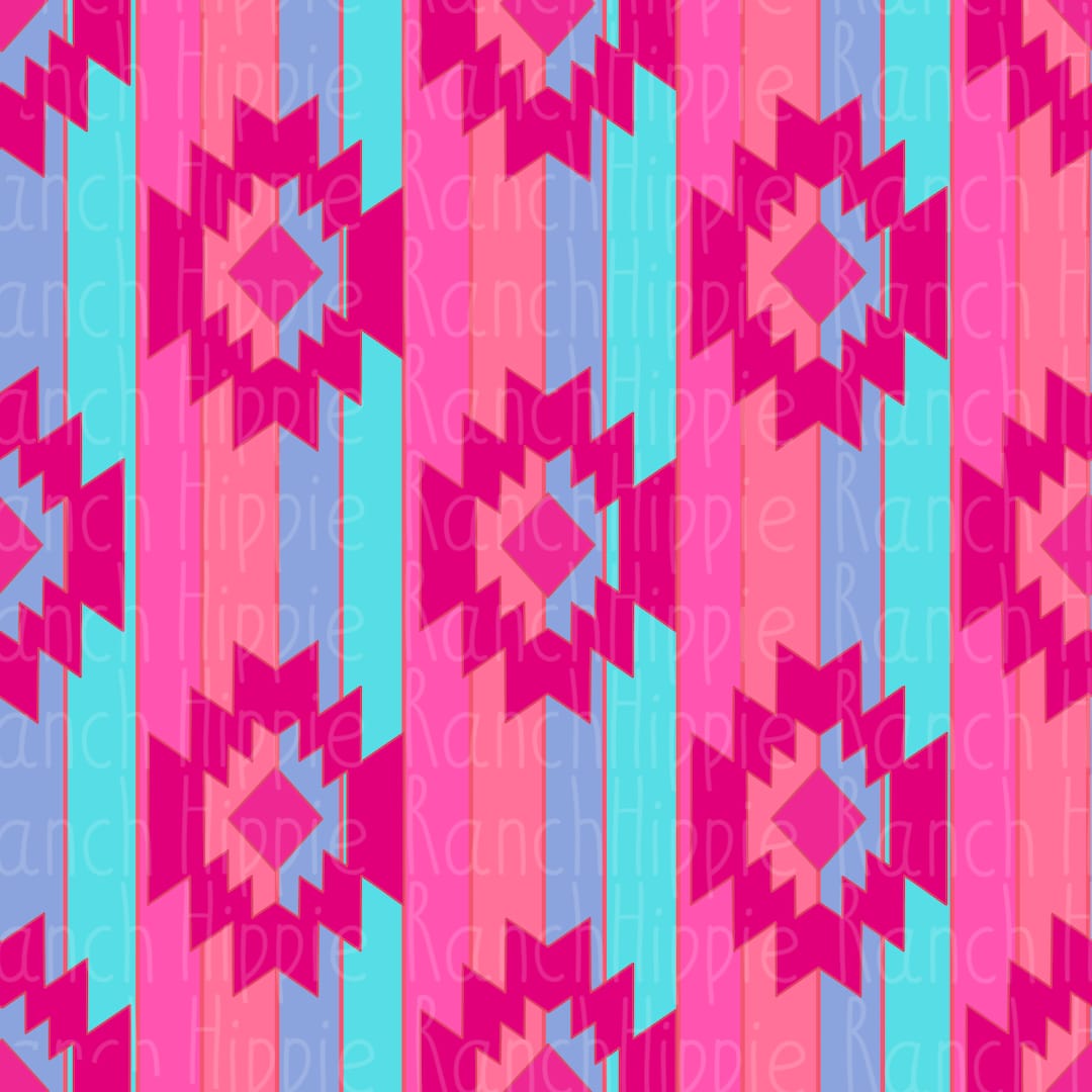Aztec Seamless Pattern. Western Png. Digital Download Only. Png File - Etsy