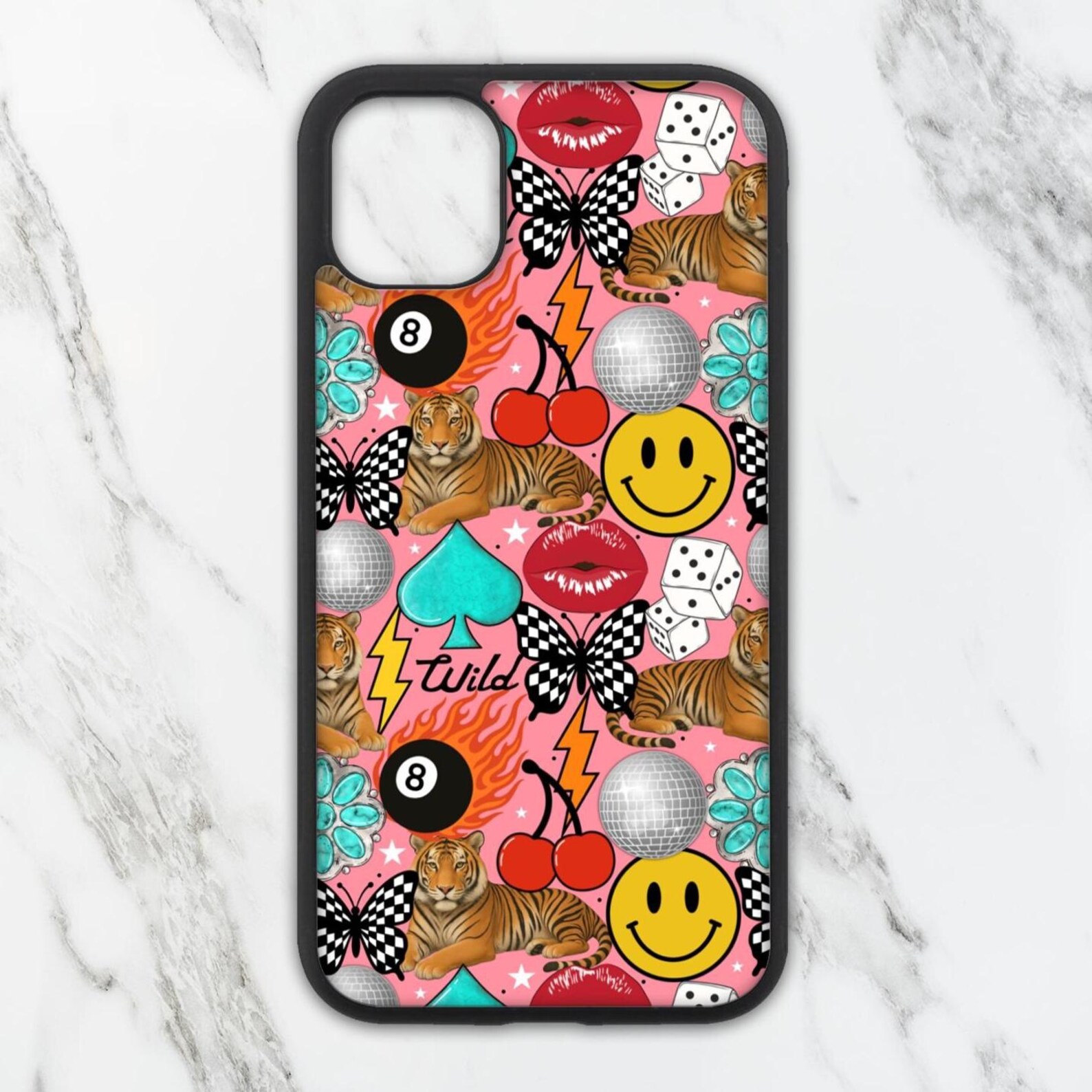 Western Collage Seamless Pattern Png. Yallternative Png. Collage Edgy ...