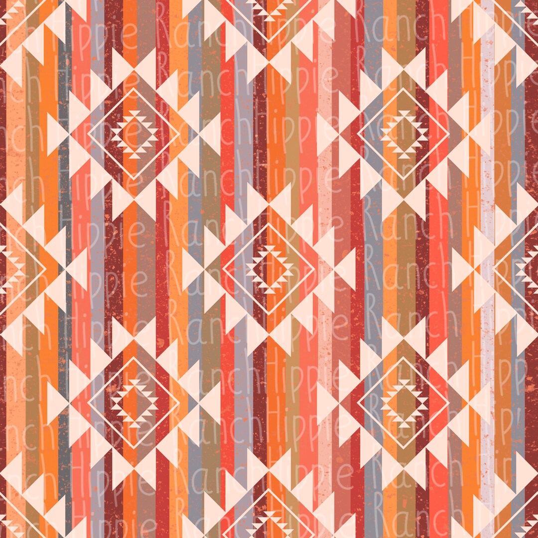 Aztec Seamless Pattern. Digital Download Only. Png File - Etsy