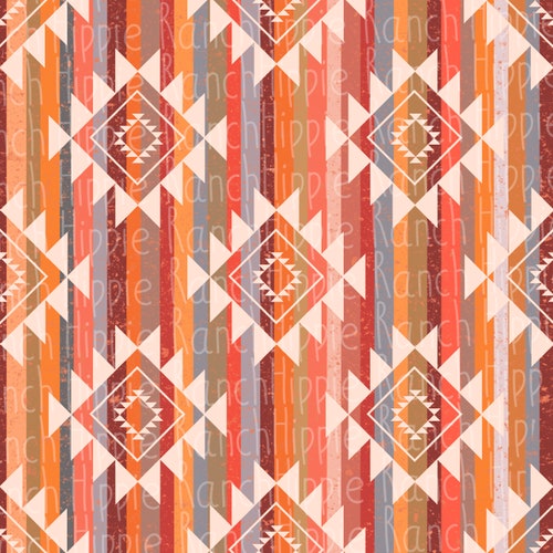 Boho Aztec Seamless Pattern. Digital Download Only. Png File - Etsy