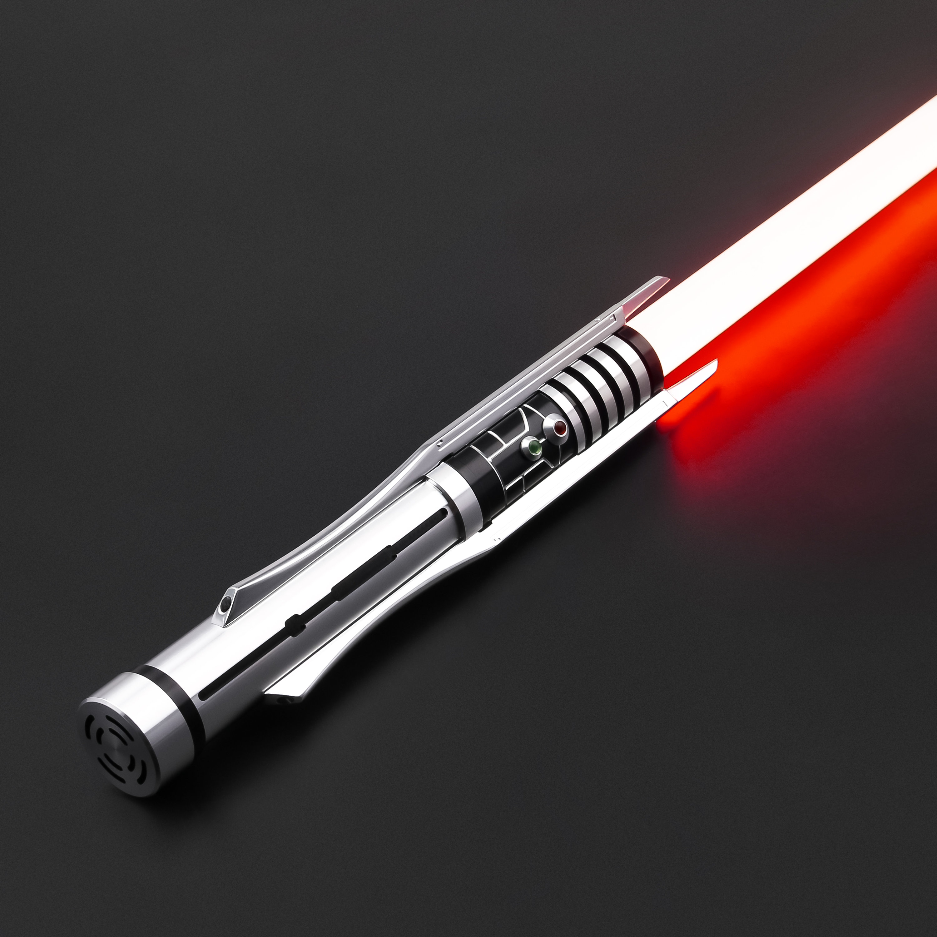 Revan Jedi Lightsaber With Blade & Hardcase sn-pixel V4 or Proffie 2.2 ...