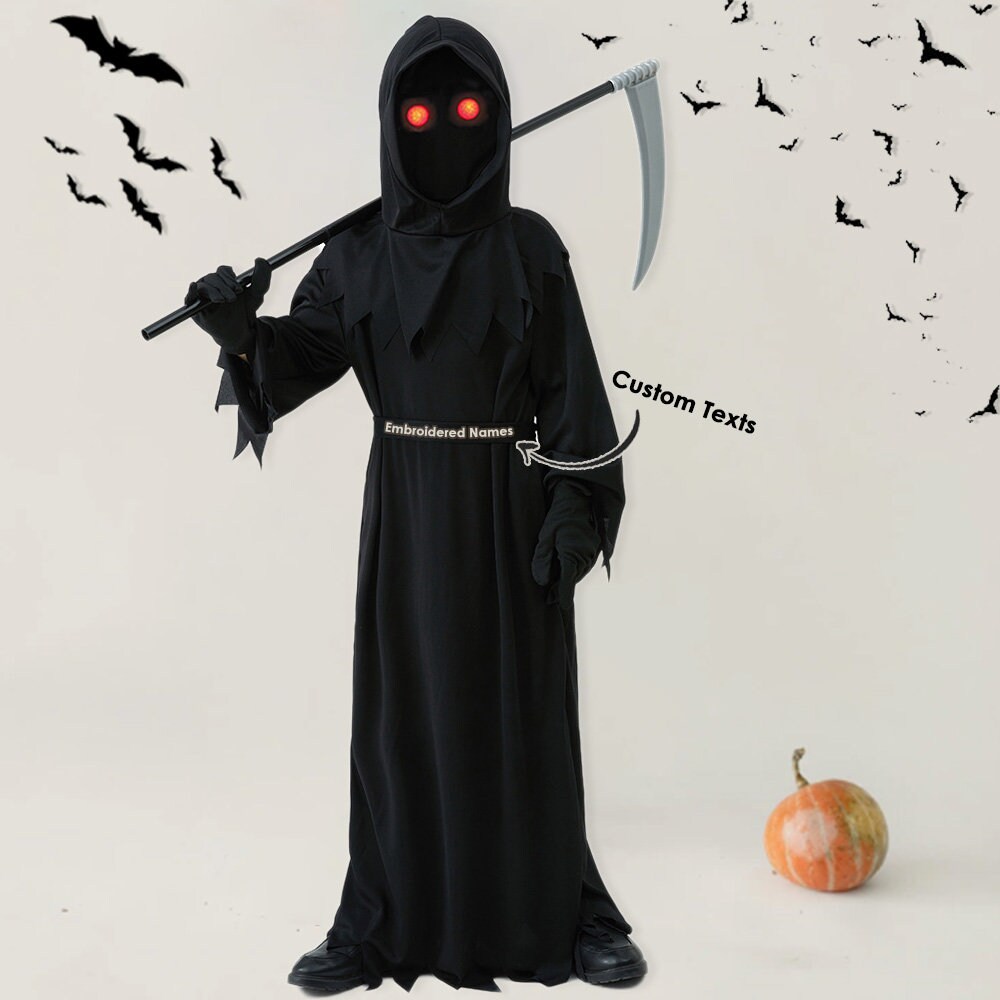 Grim Reaper Costume Women