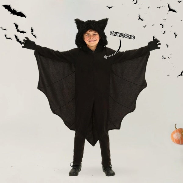 Cosplay Bat - Etsy