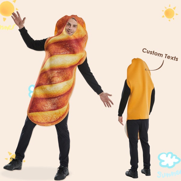 Food Costume - Etsy
