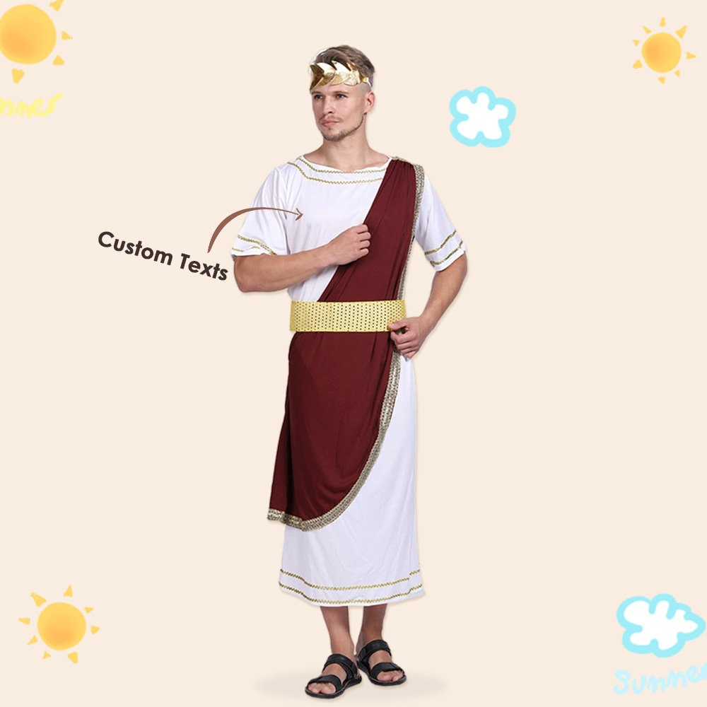 Caesar Augustus Costumes