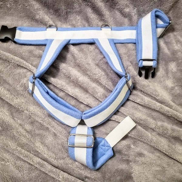 Y Harness - Etsy