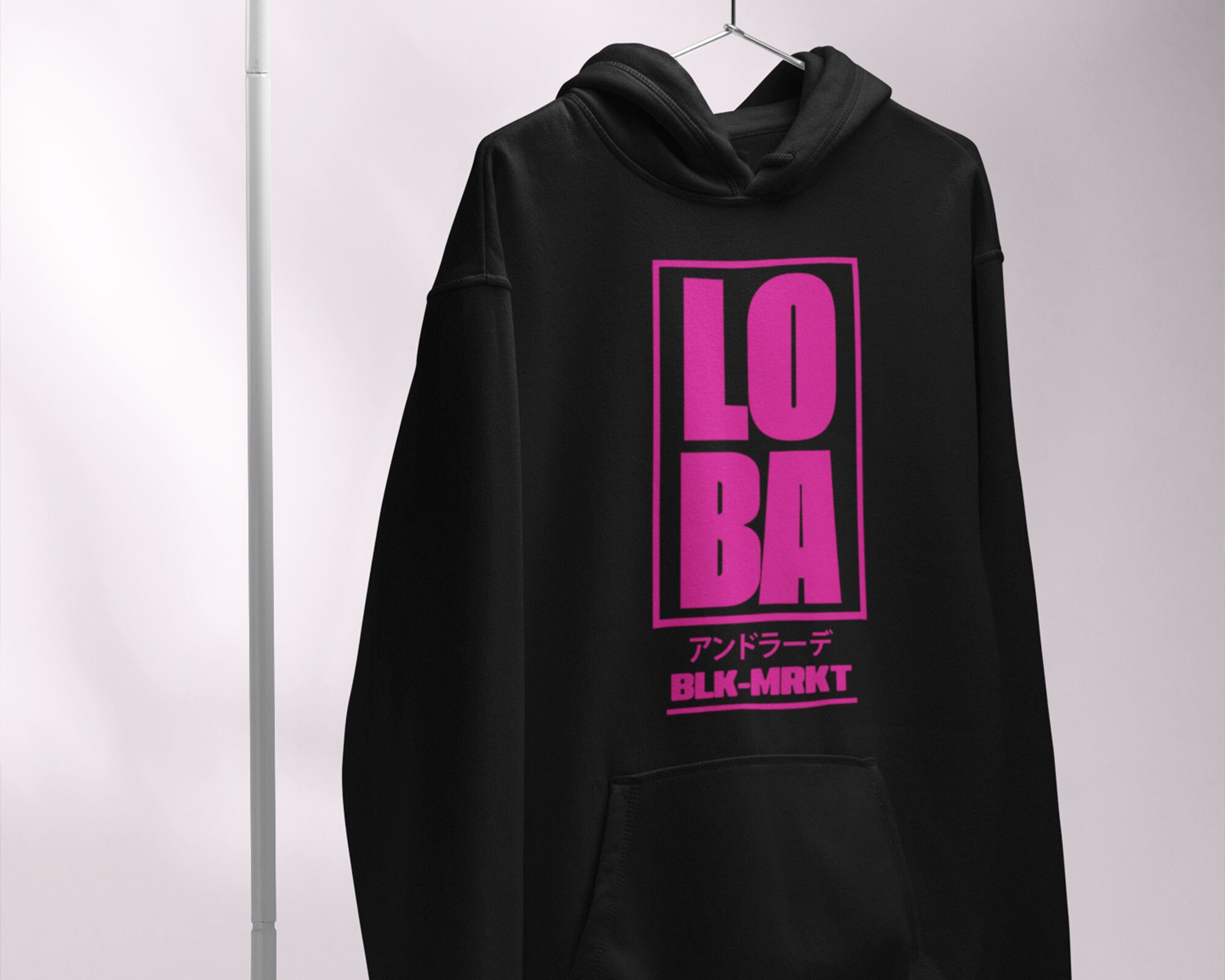 Loba Apex Legends loba Hot Pink Unisex Hoodie - Etsy