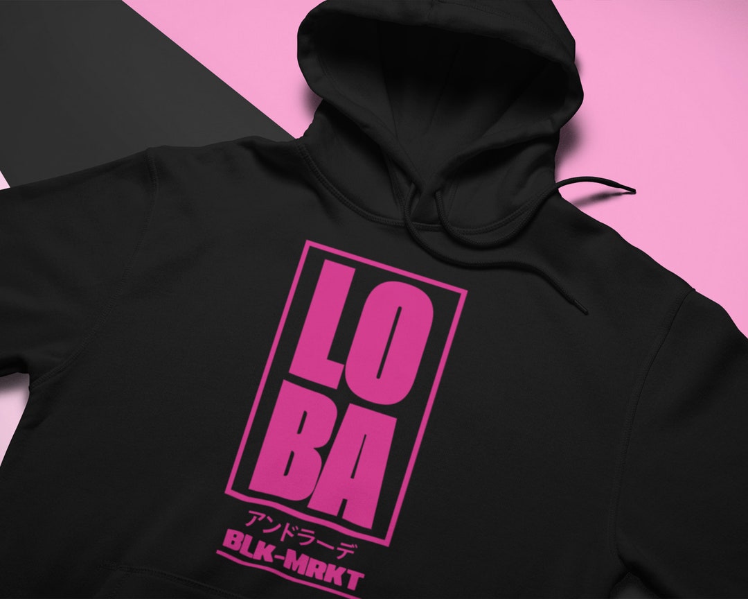 Loba Apex Legends "loba" Hot Pink Unisex Hoodie - Etsy