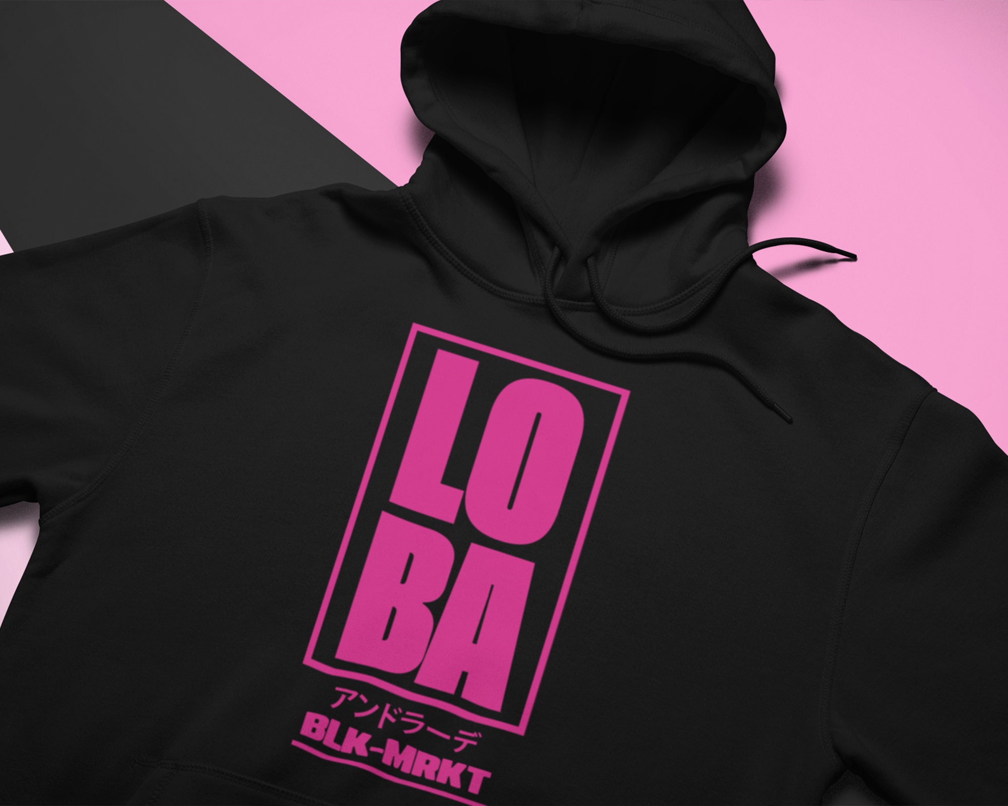 Loba Apex Legends loba Hot Pink Unisex Hoodie - Etsy