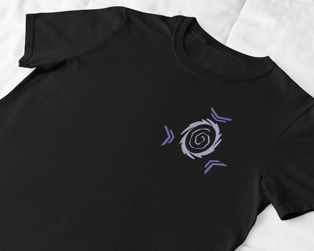 Wraith Apex Legends Portal – Unisex T-shirt - Etsy