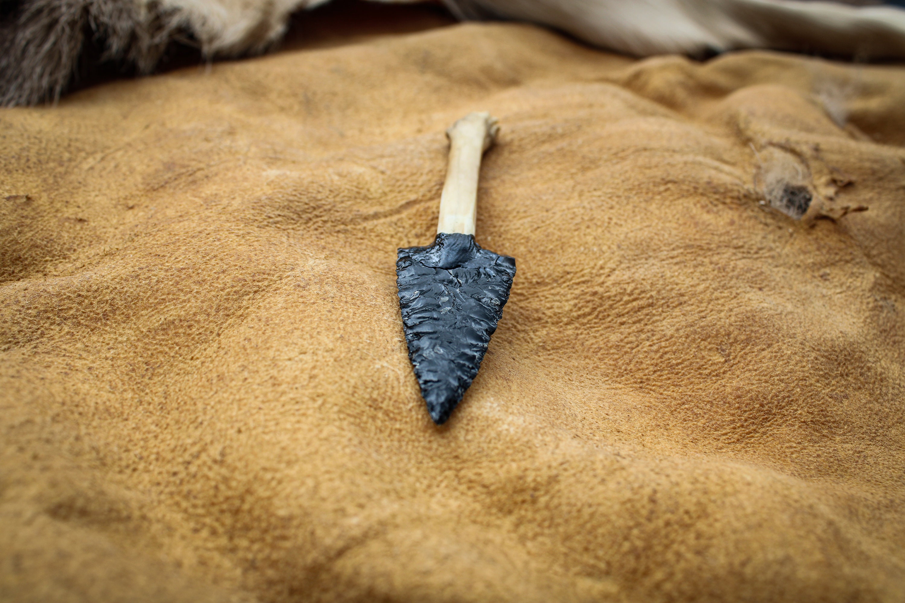 Primitive Neck Knife - Etsy