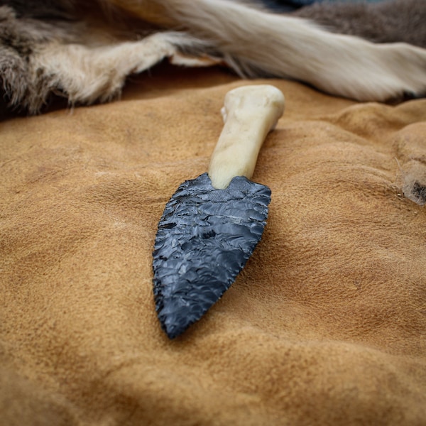 Stone Knife - Etsy