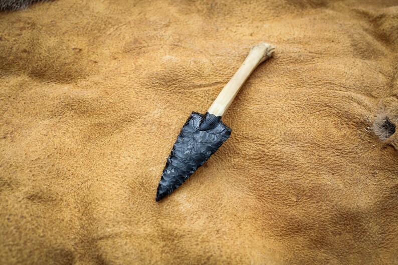 Primitive Neck Knife - Etsy