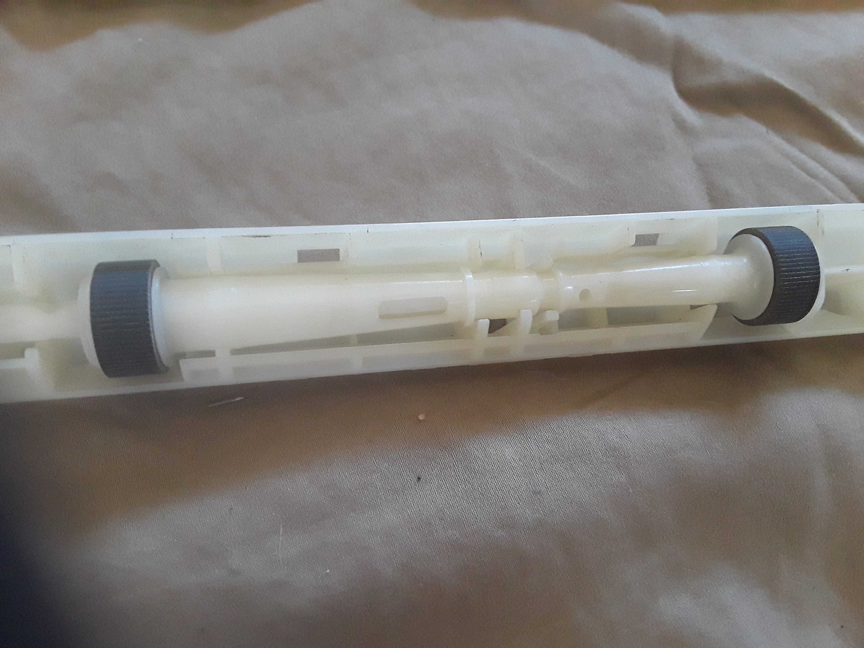 ROLLERS AXLES & GEARS Circuit Board, Plastic and Metal Parts, Toothed ...