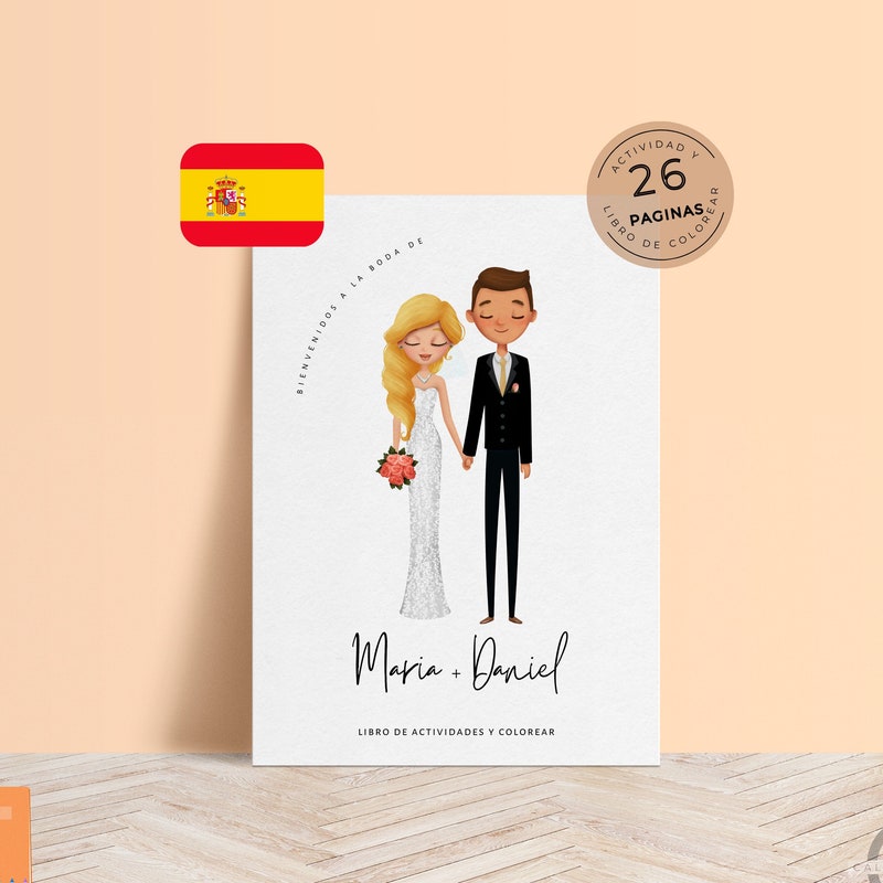 Spanish Book Covers - Etsy