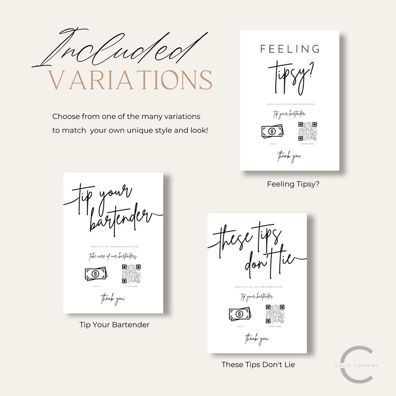 Feeling Tipsy Sign Template Editable These Tips Don't Lie - Etsy