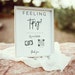 Feeling Tipsy Sign Template, Editable These Tips Don't Lie Sign, Modern ...