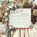 Baby Due Date Sweepstakes, Personalized Guess Babys Birthday Game ...